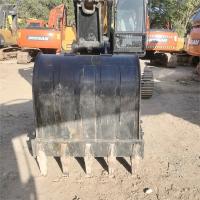 China SANY215C 21 ton excavator with ORIGINAL hydraulic valve and cheaper cost made in 2021 for sale