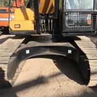 China SANY215C 21 ton excavator with ORIGINAL hydraulic valve and cheaper cost made in 2021 for sale