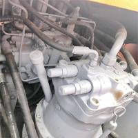 China Original Hydraulic Pump Hitachi EX200 EX200-5 Used Excavator with Durable Japan Technology for sale