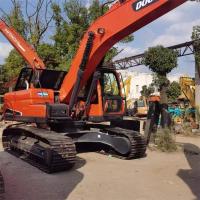 China Original Korean Doosan DX225 Excavator in with Machine Weight of 22000 KG for sale