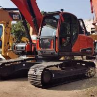 China Original Korean Doosan DX225 Excavator in with Machine Weight of 22000 KG for sale