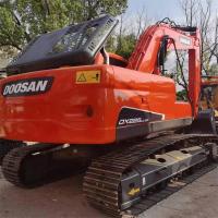 China Original Korean Doosan DX225 Excavator in with Machine Weight of 22000 KG for sale