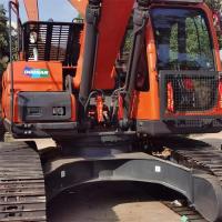 China Original Korean Doosan DX225 Excavator in with Machine Weight of 22000 KG for sale