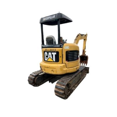 China 2019 Best Original CAT304cr Mini Backhoe Crawler Excavator with Hydraulic Cylinder for sale