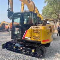 China Good Condition Used SANY SY55C SY60C SY75C SY95C SY135C SY215C Excavator in Shanghai for sale