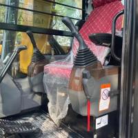 China Good Condition Used SANY SY55C SY60C SY75C SY95C SY135C SY215C Excavator in Shanghai for sale
