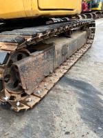China 2019 Best Original CAT304cr Mini Backhoe Crawler Excavator with Hydraulic Cylinder for sale