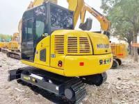 China 7 KG Machine Weight Komatsu Used Crawler Excavator PC70-8 Original Hydraulic Cylinder for sale