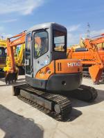 China 5ton Operating Weight Used Hitachi zx55 mini Crawler Excavator Original Hydraulic Pump for sale