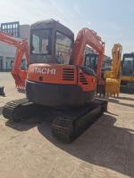 China 5ton Operating Weight Used Hitachi zx55 mini Crawler Excavator Original Hydraulic Pump for sale