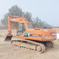 China 20 Ton Doosan DH225 Excavator with 1m3 Bucket Capacity and Active Sale for sale
