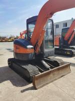 China 5ton Operating Weight Used Hitachi zx55 mini Crawler Excavator Original Hydraulic Pump for sale