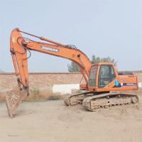 China 20 Ton Doosan DH225 Excavator with 1m3 Bucket Capacity and Active Sale for sale