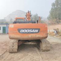 China 20 Ton Doosan DH225 Excavator with 1m3 Bucket Capacity and Active Sale for sale