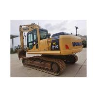 China Used Komatsu PC210-8MO Crawler Excavator 21 Tons 2001-4000 Working Hours Japan for sale