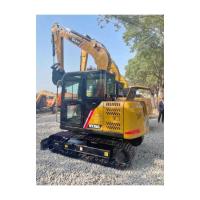 China 2021 Year Used Mini Excavator Sany SY95C with 2001-4000 Working Hours for sale