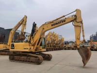 China Used Komatsu PC210-8MO Crawler Excavator 21 Tons 2001-4000 Working Hours Japan for sale