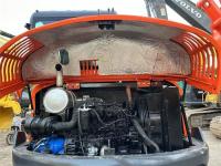 China Korean Original Doosan DX60 Excavator in Durable and with Original Hydraulic Cylinder for sale