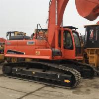China Korean Doosan DX300 Crawler Excavator with Original Hydraulic Valve in 151KW Power for sale