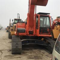 China Korean Doosan DX300 Crawler Excavator with Original Hydraulic Valve in 151KW Power for sale