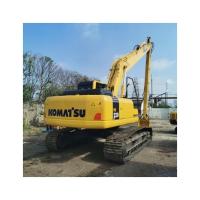 China Cummins Engine Komatsu PC220-8 Excavator 23TON Operating Weight and Good Condition for sale