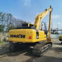 China Cummins Engine Komatsu PC220-8 Excavator 23TON Operating Weight and Good Condition for sale