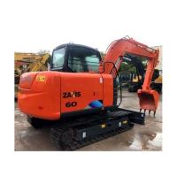 China Year 2021 Made in Korea Original Crawler Chain Mini 6 Ton Used Doosan DX60 Excavator for sale