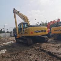 China Cummins Engine Komatsu PC220-8 Excavator 23TON Operating Weight and Good Condition for sale