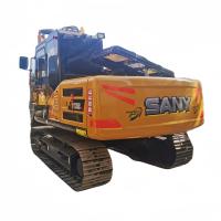 China 69.6 kW Transport height 2.8 m SANY135C used excavator with parts and affordable cost for sale
