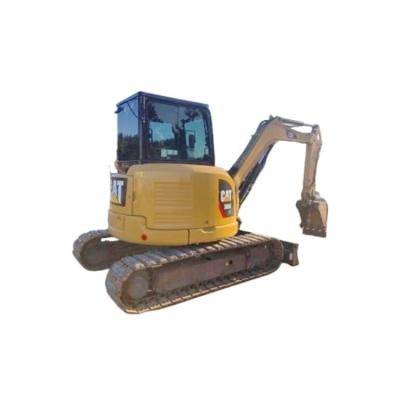 China CAT305E Excavator Second Hand Digger Machine with Original Hydraulic Valve for sale