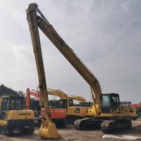 China Cummins Engine Komatsu PC220-8 Excavator 23TON Operating Weight and Good Condition for sale