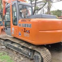 China ISUZU Engine 66KW Excavator Hitachi 120-6 Origin And Japan Latest Model Zaxis Track Shoes for sale