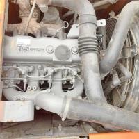 China ISUZU Engine 66KW Excavator Hitachi 120-6 Origin And Japan Latest Model Zaxis Track Shoes for sale