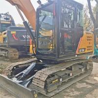 China Made SANY75C Excavator with Parts and Cheaper Cost 2021 Year Model Working Hours 1117 for sale