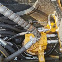 China Made SANY75C Excavator with Parts and Cheaper Cost 2021 Year Model Working Hours 1117 for sale