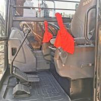 China Made SANY75C Excavator with Parts and Cheaper Cost 2021 Year Model Working Hours 1117 for sale