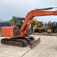 China Nice Condition Hitachi ZX70 Hydraulic Crawler Excavator Mini Used from Japan Year 2021 for sale