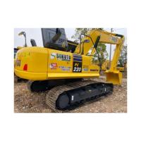 China Komatsu PC220-8MO Excavator with Original Hydraulic Valve and Pump in Good Condition for sale