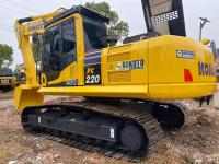 China Komatsu PC220-8MO Excavator with Original Hydraulic Valve and Pump in Good Condition for sale