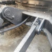 China SANY60C Excavator Parts and Lower Cost Made in 2021 Model with 1544 Working Hours for sale