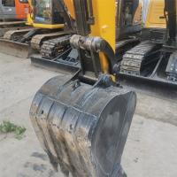 China SANY60C Excavator Parts and Lower Cost Made in 2021 Model with 1544 Working Hours for sale
