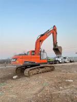 China ORIGINAL Hydraulic Cylinder 2017 Year Model Doosan Used DX220 Excavator in Shanghai for sale