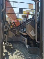 China ZX75 7.5 Ton Hitachi Japanese Used Excavator Digger with Original Hydraulic Cylinder for sale