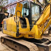 China Low Working Hours 2020 Komatsu PC56 Excavator Made in Japan with S4D87E-1 Engine Type for sale