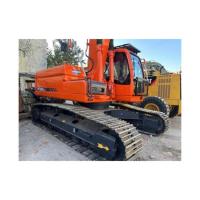 China Korean Made Doosan DX225 Excavator 2022 Year 1400 Working Hours Used for Construction for sale