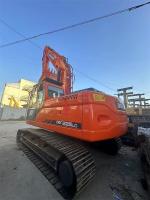 China Korean Made Doosan DX225 Excavator 2022 Year 1400 Working Hours Used for Construction for sale