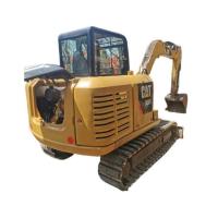 China Used CAT306E Excavator from America 6175 KG Machine Weight and Original Hydraulic Pump for sale