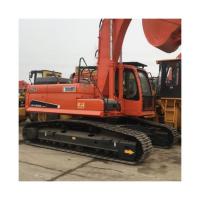 China 30000 KG Used Doosan Excavator DX225 DX300 DX340 in Shanghai Transport Length 10.6m for sale