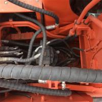 China 30000 KG Used Doosan Excavator DX225 DX300 DX340 in Shanghai Transport Length 10.6m for sale