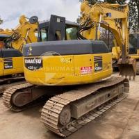 China 2020 Year Model Komatsu PC138US Excavator with Original Hydraulic Pump and Cheaper Cost for sale